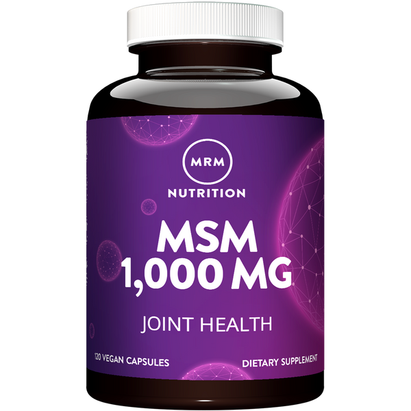 MSM – MRM Nutrition