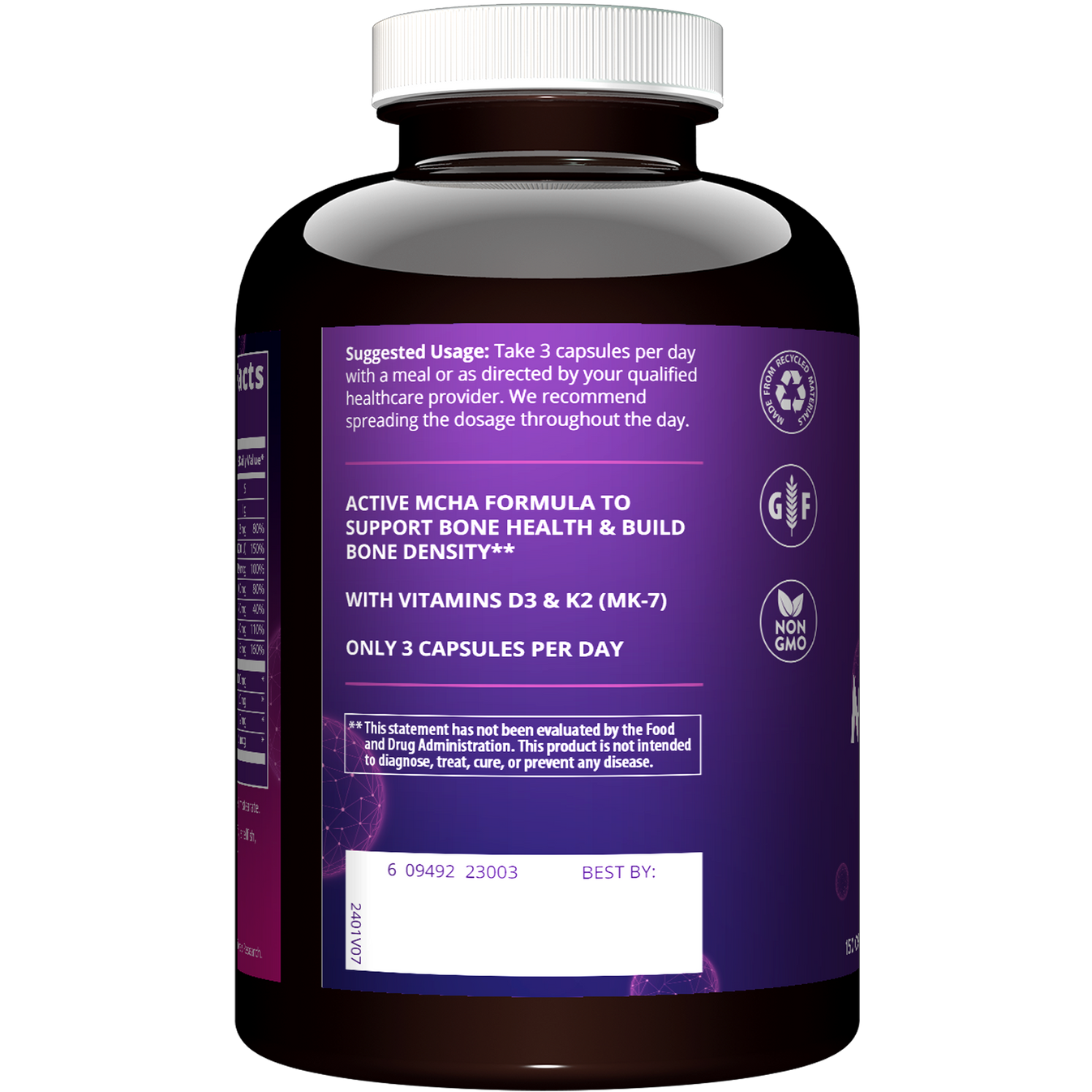 Bone Maximizer® III – MRM Nutrition