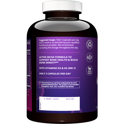 Bone Maximizer® III – MRM Nutrition