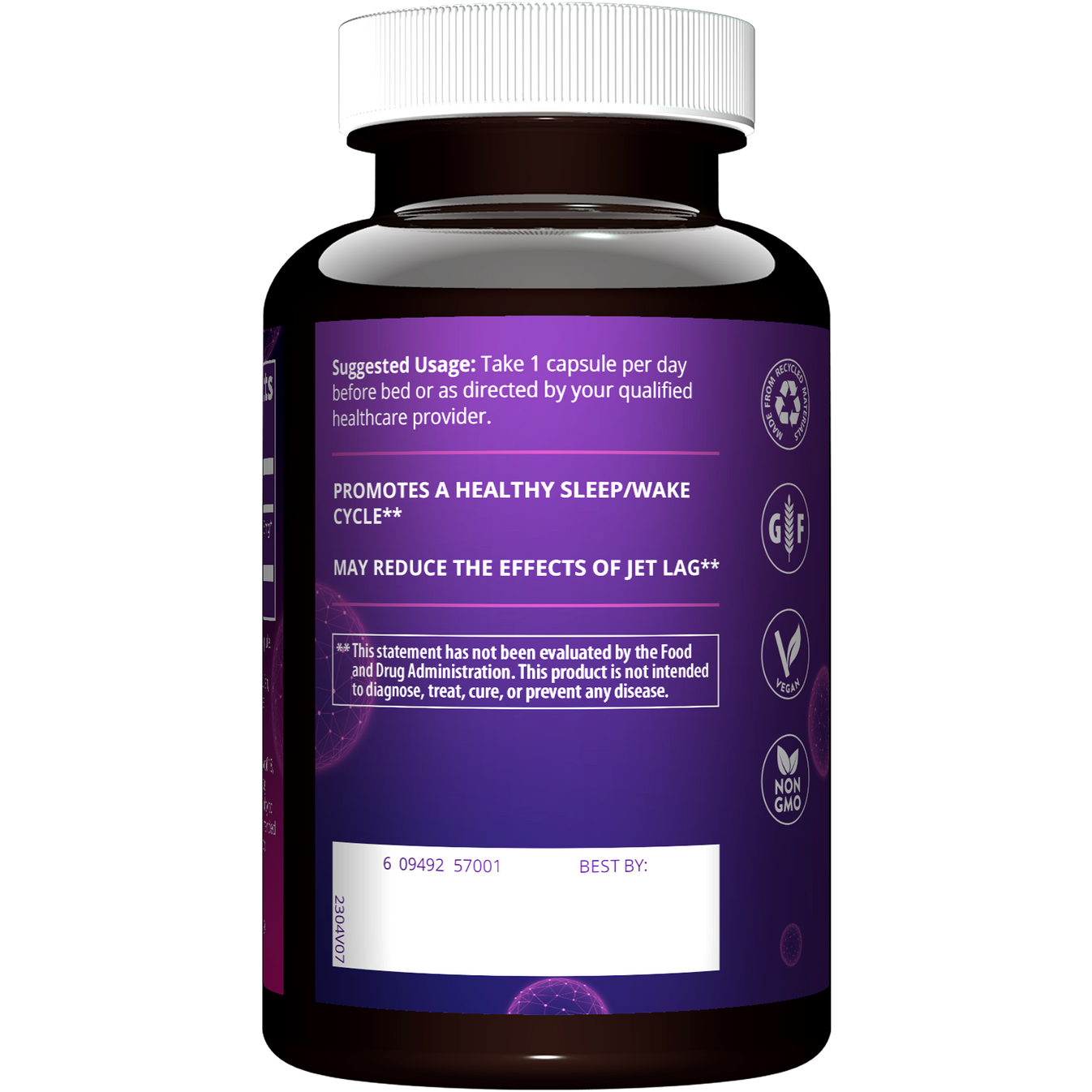 Melatonin – MRM Nutrition