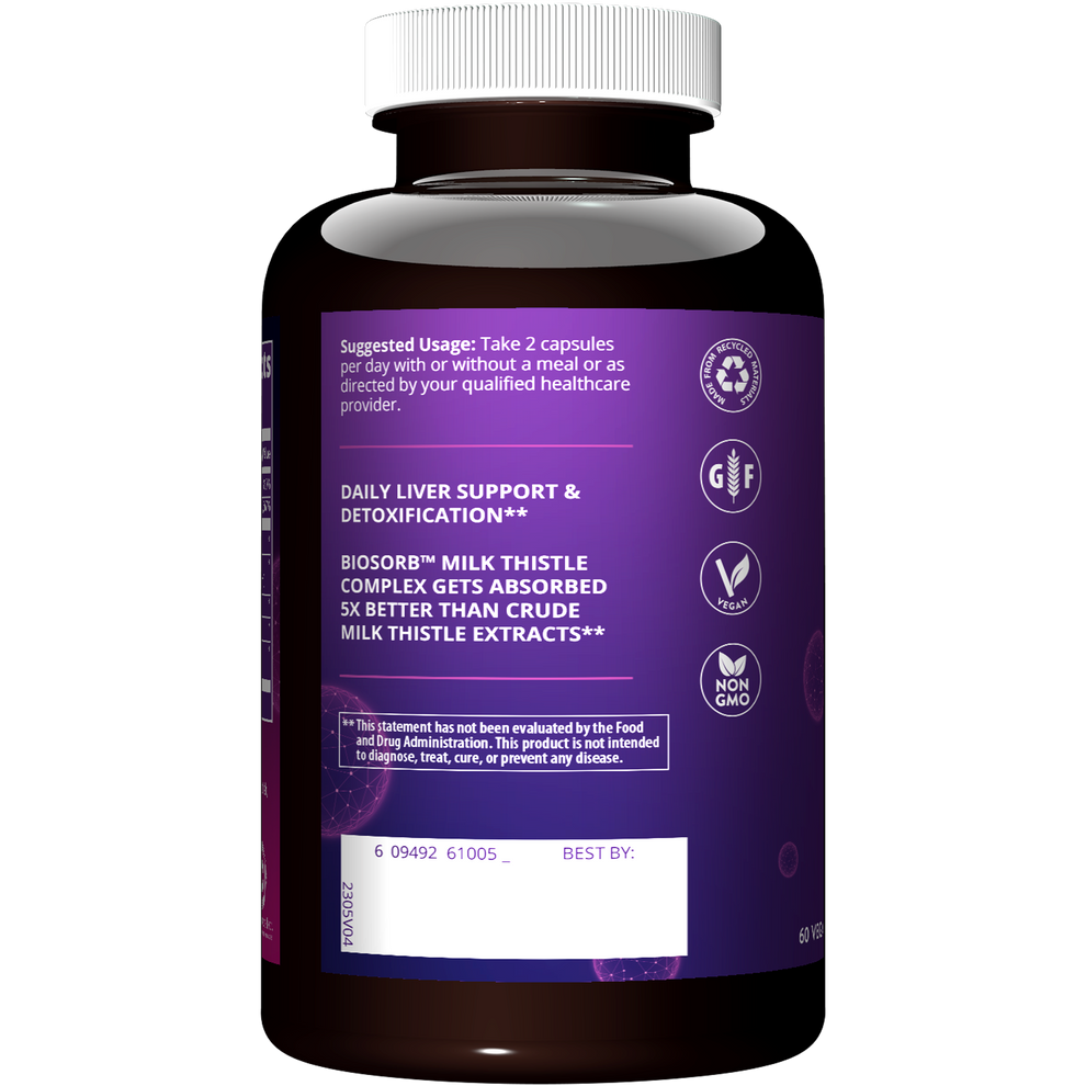Liver X® – MRM Nutrition