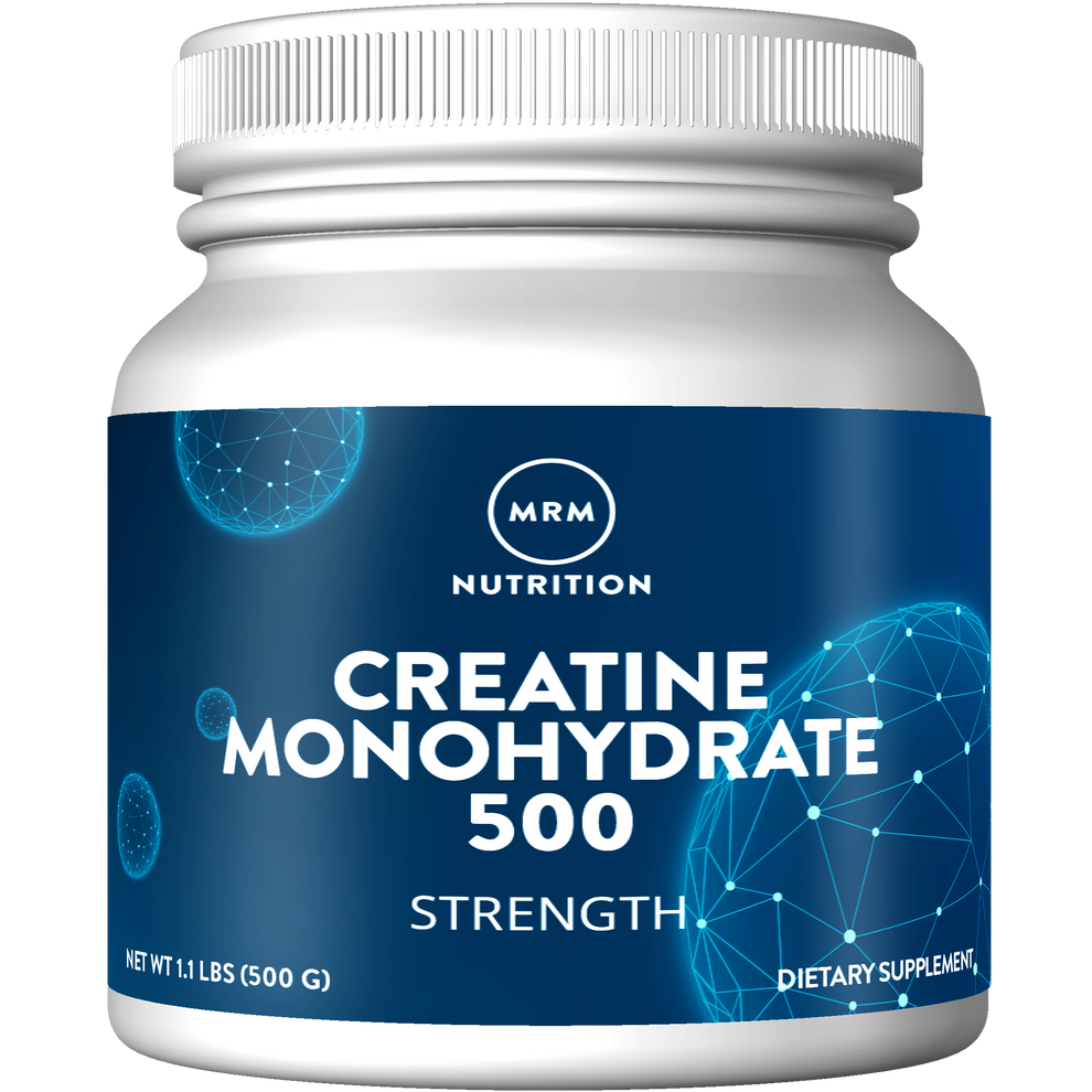 Achieve Your Fitness Goals: Shop Creatine Monohydrate – MRM Nutrition