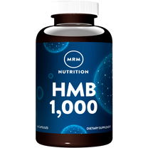 HMB 1000mg - Muscle Maintenance – MRM Nutrition