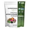 Superfoods - Organic Detox & Cleanse Powder – MRM Nutrition
