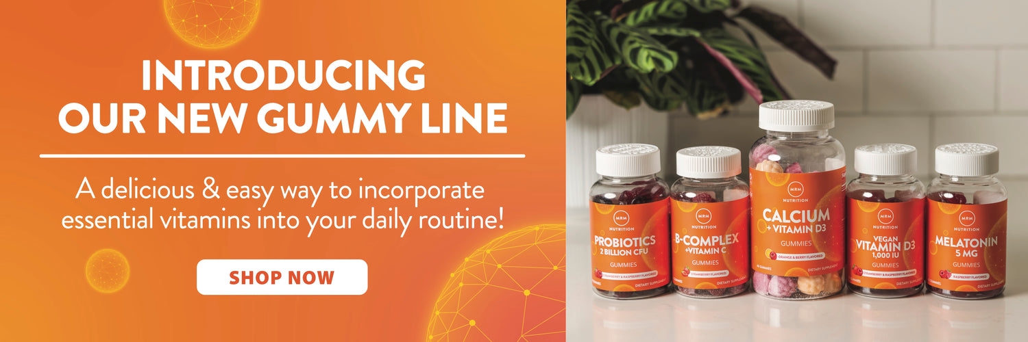 Boost Your Health with Essential Nutritional Supplements – MRM Nutrition