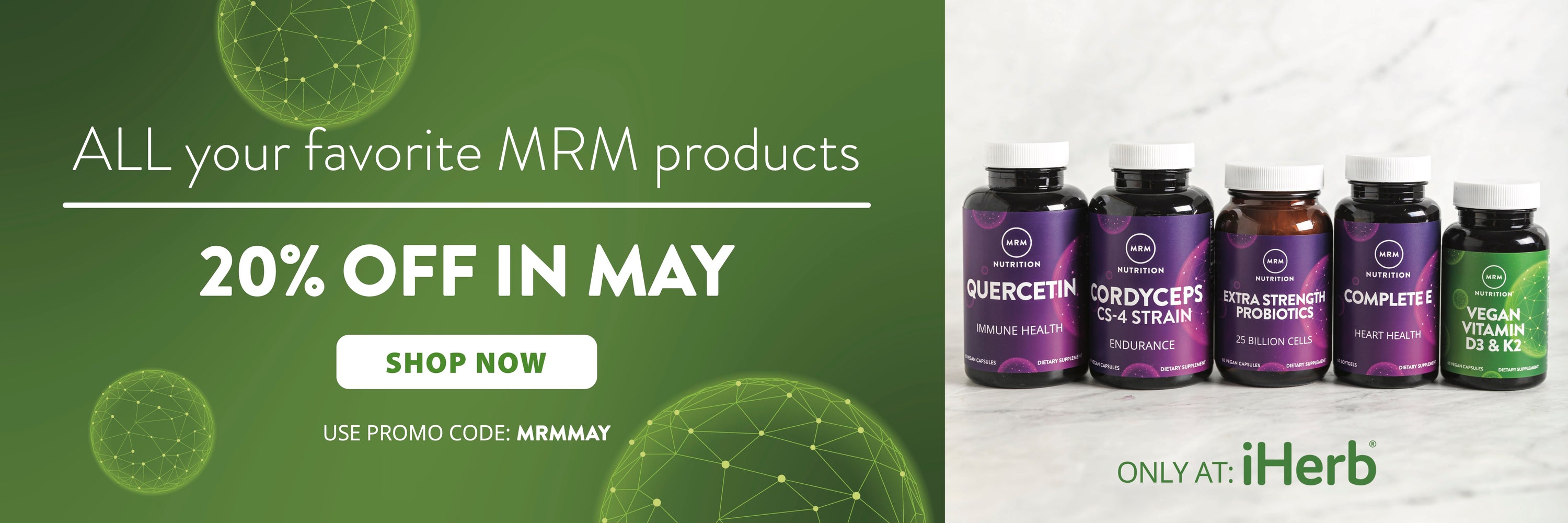 Boost Your Health with Essential Nutritional Supplements – MRM Nutrition
