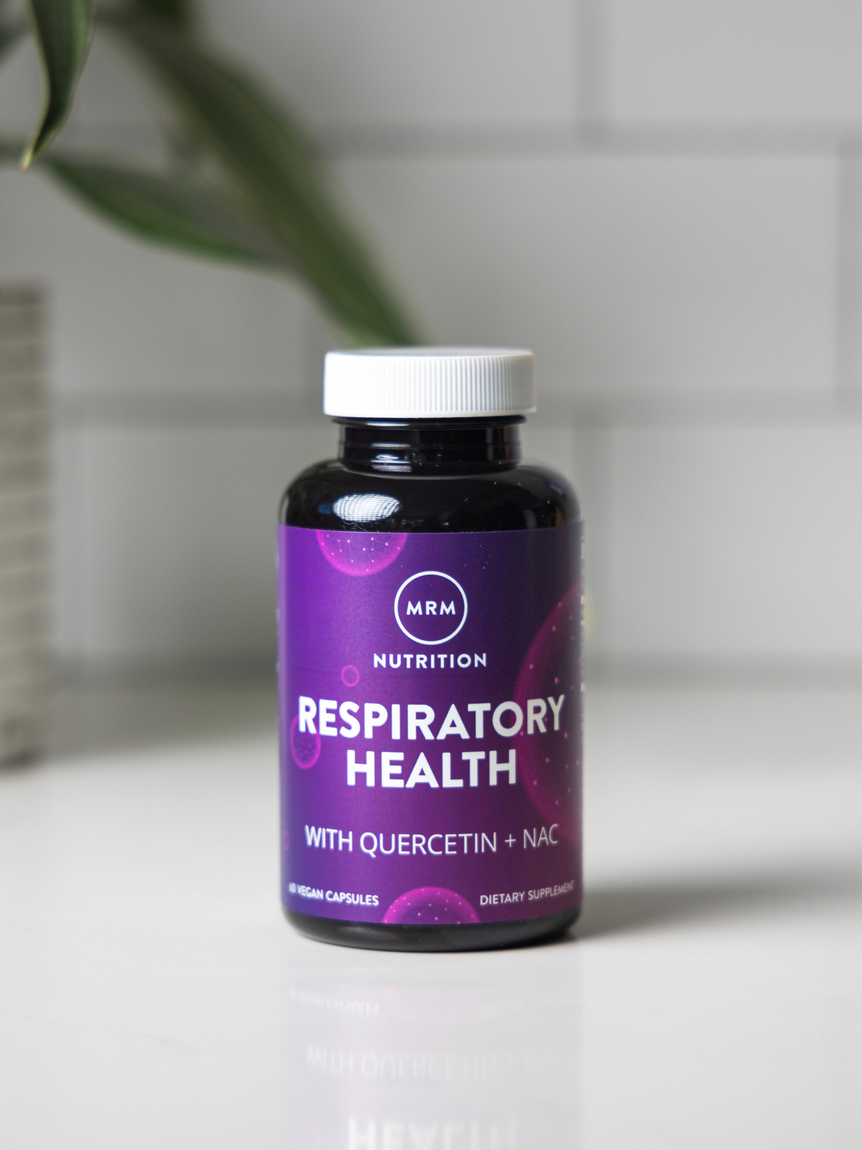 Respiratory Health – MRM Nutrition