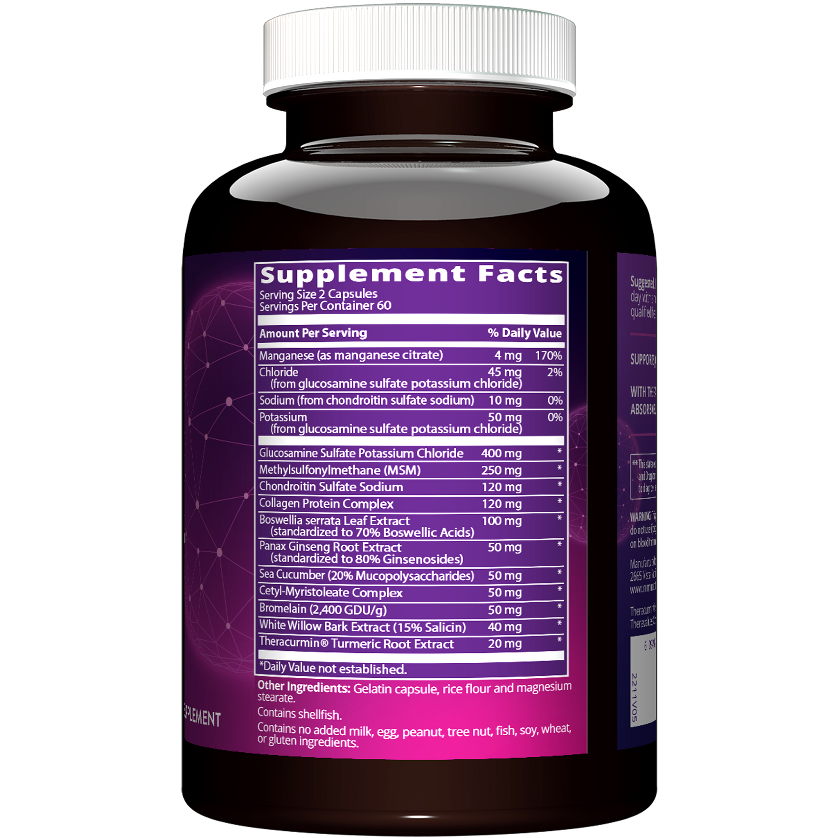 Joint Synergy™ + Capsules – MRM Nutrition