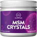 MSM Crystals – MRM Nutrition