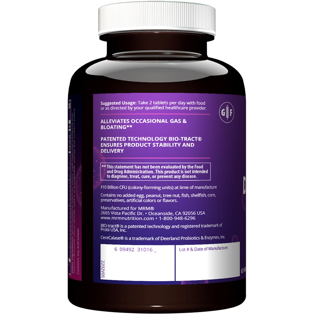 Digest-ALL® IC – MRM Nutrition