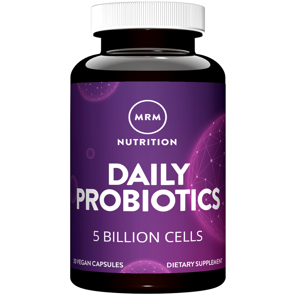 Shop Probiotics Supplements: Restore and Maintain Gut Health – MRM ...