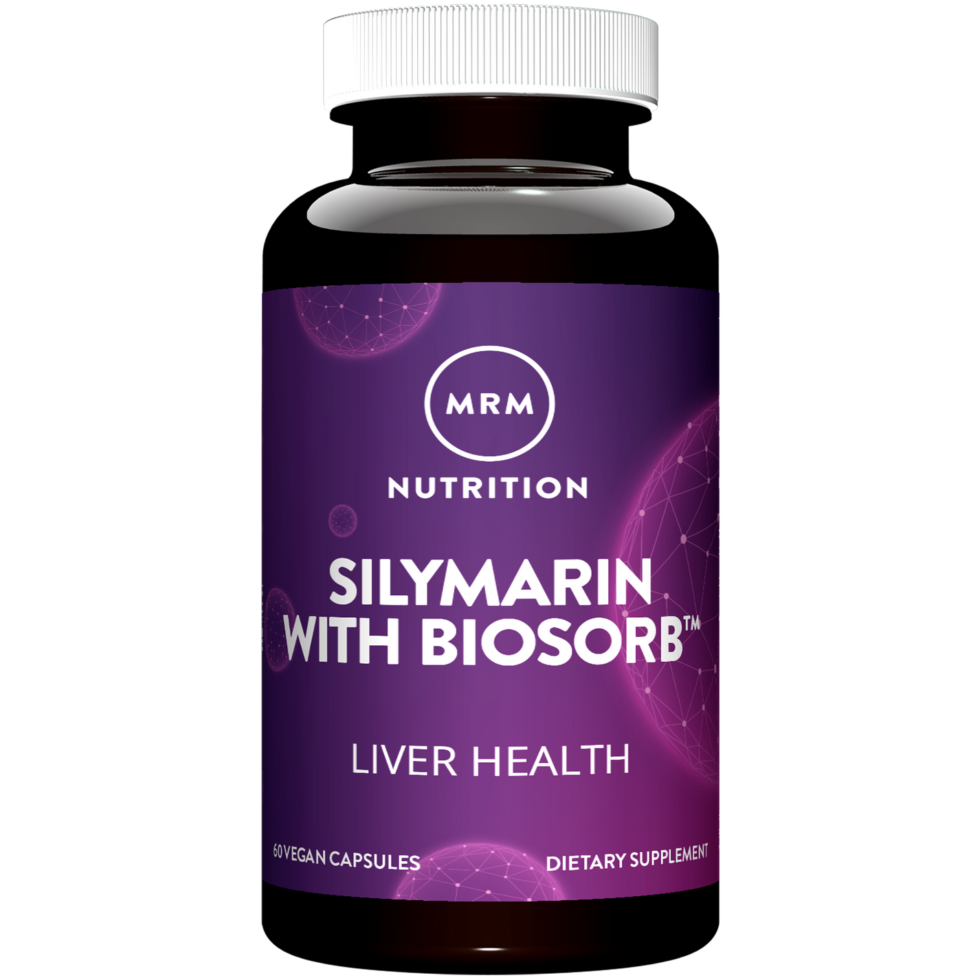 Silymarin with BioSorb™ – MRM Nutrition