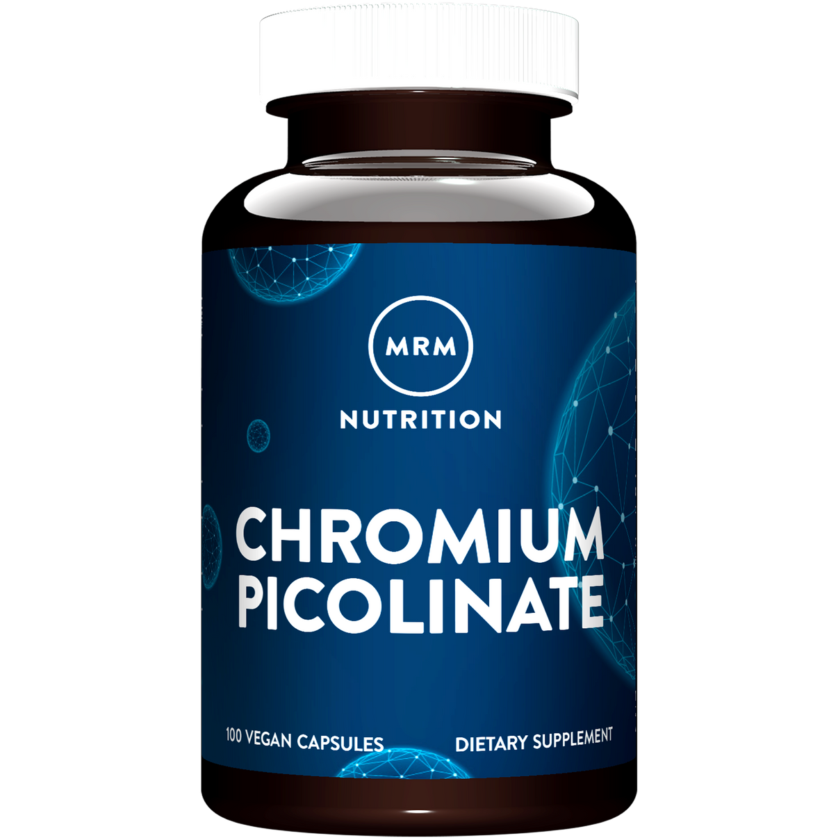 Chromium Picolinate 200mcg – MRM Nutrition