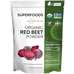 Superfoods - Organic Red Beet Powder – MRM Nutrition