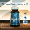 Chrysin 500mg – MRM Nutrition