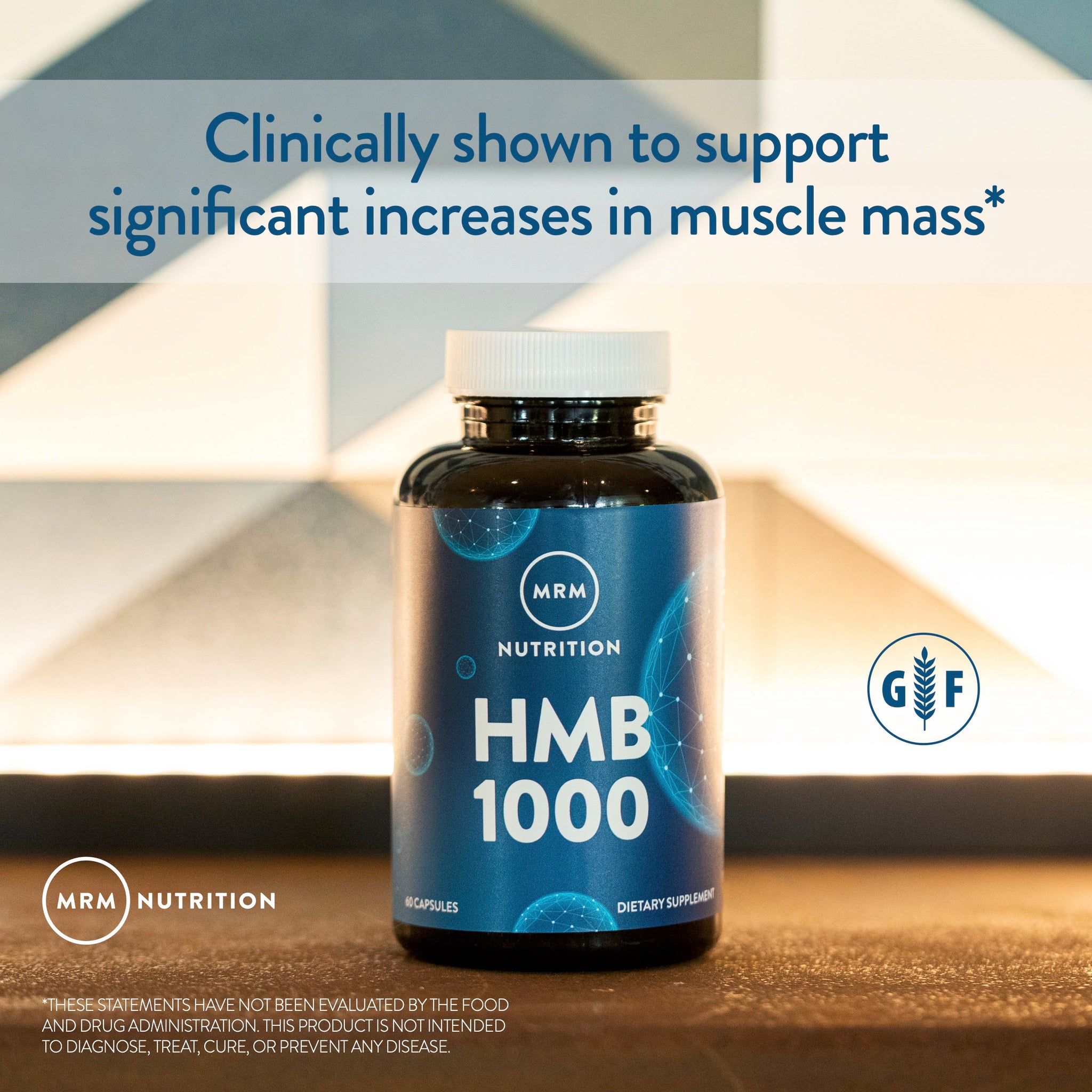 HMB 1000mg - Muscle Maintenance – MRM Nutrition