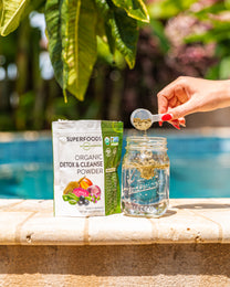 Superfoods - Organic Detox & Cleanse Powder – MRM Nutrition