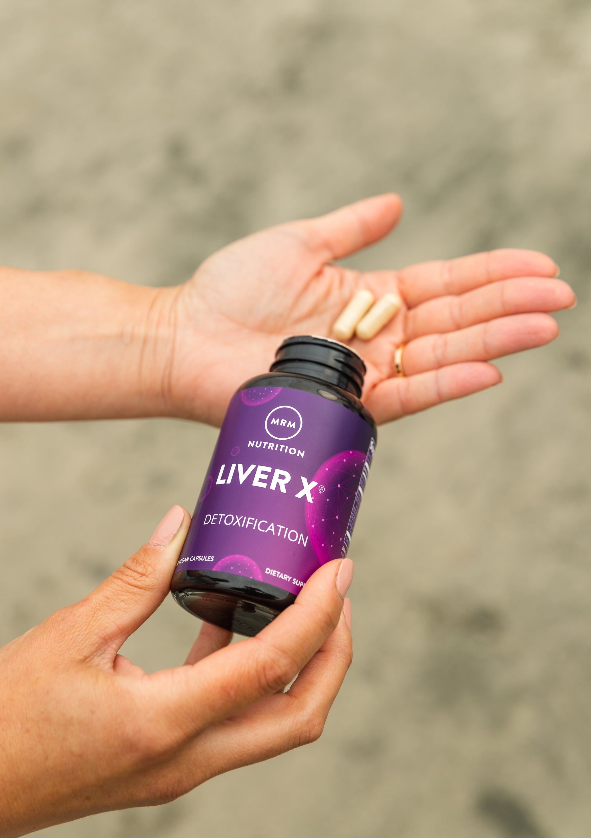 Liver X® – MRM Nutrition