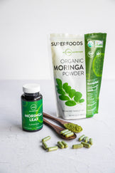 Moringa 600mg – MRM Nutrition